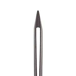 Revlon Salon Pro Slant Tweezer, Made with Corrosion Resistant Stainless Steel