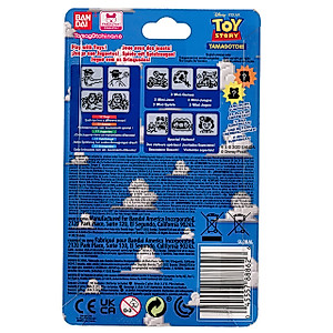 Tamagotchi Nano x Toy Story - Friends