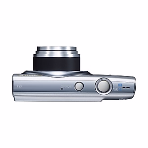 Canon PowerShot ELPH-150 is (Silver)