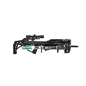 CenterPoint Archery C0006 Wrath 430 Crossbow With Silent Crank