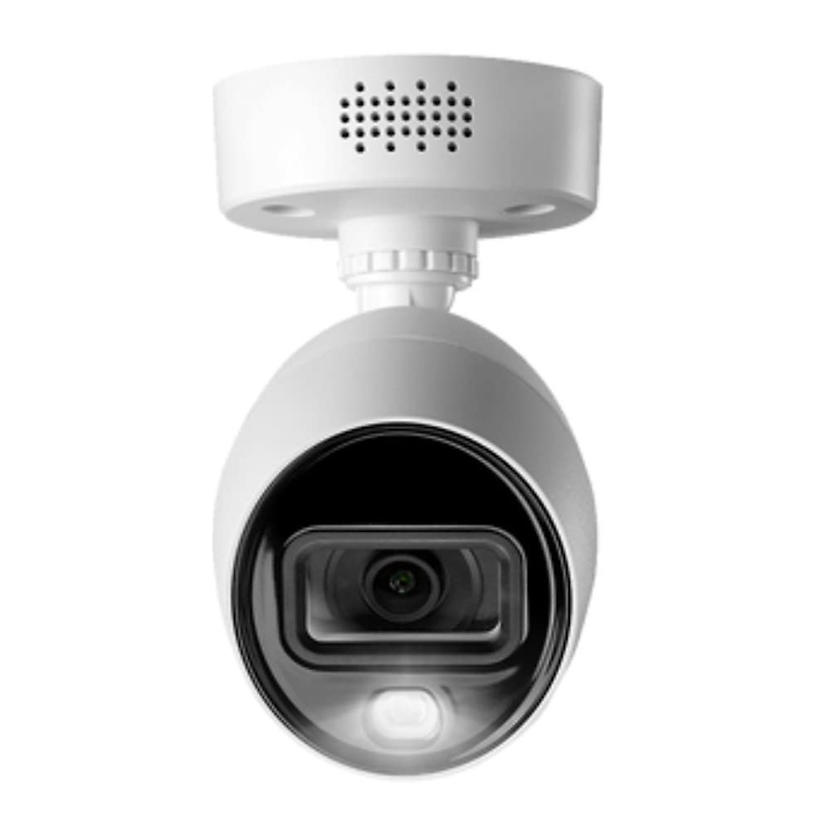 Lorex 4K 8-Channel 2TB Wired DVR System with 6X Active Deterrence Bullet Cameras