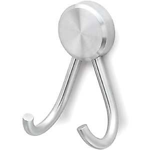 Blomus Stainless Steel Twin Wall Hook