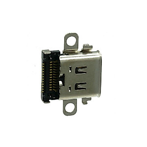 Original Replacement Charging Port USB C Type-C SYNC & Power Charger Socket for Nintendo Switch Console
