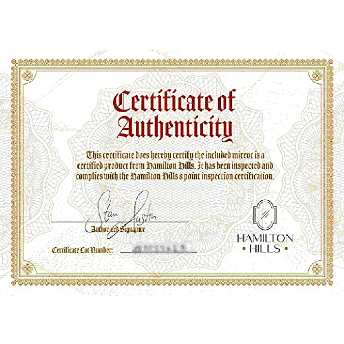 Hamilton Hills 16x26 inch White Recessed Medicine Cabinet with Mirror | Beveled Medicine Cabinet Organizer with Shelves | Farmhouse Wall Mounted Hanging Rectangular Bathroom Cabinet