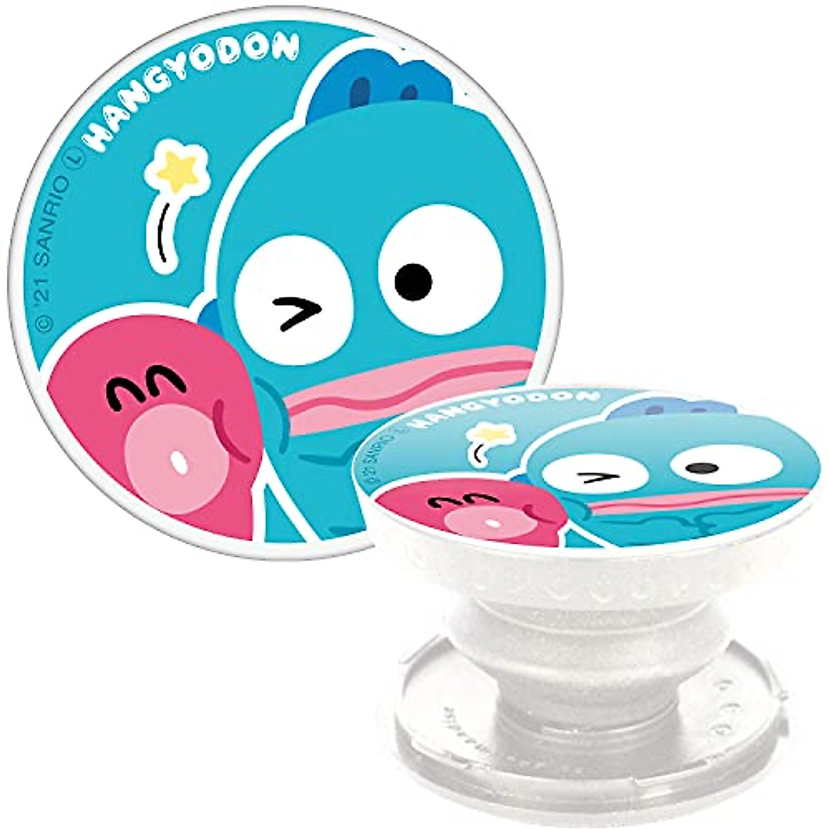 Gourmandise SANG-118A Hangyodon Universe POCOPOCO UP Green