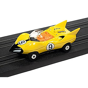 DDK COLLECTIBLES SC372-2 AUTO World THUNDERJET R36 Speed Racer Shooting Star Racer X HO Slot CAR