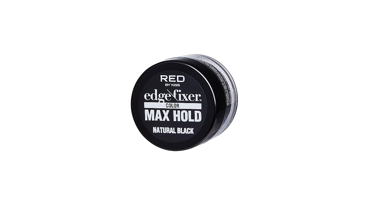 Red by Kiss Edge Fixer Color: Max Hold, Gray Coverage, Thin Edges