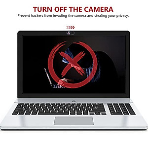 Hemobllo 2Pcs Tablet Notebook Webcam Cover Phone case abs Webcam Cover Anti Peeping Cell Phone Notebook Shield Anti-Peeping Camera Covers Slider Video Camera Computer Camera Covers
