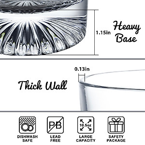 Good Luck Finding Better Friends Than Us - Whiskey Rocks Glass - Funny Farewell Gift For Best Friend Moving Away 10.5 Oz Whiskey Glasses