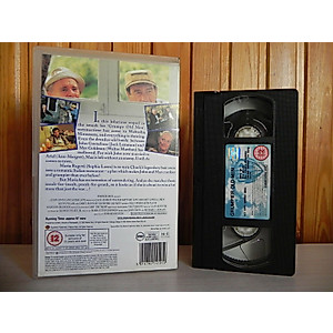 Grumpier Old Men [VHS]