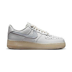 Nike Air Force 1 Womens Summit White/Pure Platinum Size 9
