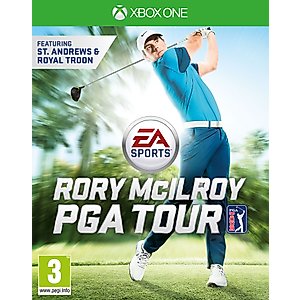 Rory McIlroy: PGA Tour