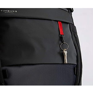TIMBUK2 Parker Commuter Laptop Backpack, Jet Black