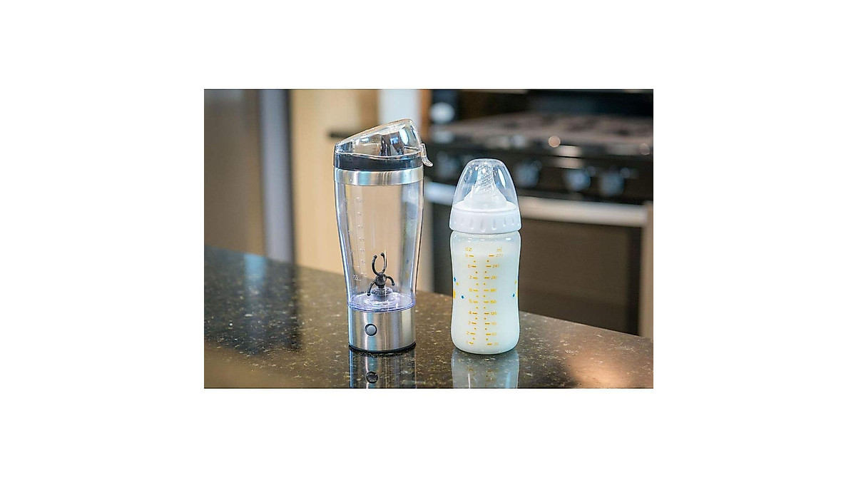 Primo Passi Portable Formula Mixer - Perfect for Travel