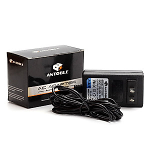 Antoble 6.6ft Cord 5V 3A AC Adapter Wall Charger for Pioneer Pro DDJ-SX2 DDJSX2 DJ Controller Power Supply