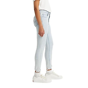 Levi's Women's 721 High Rise Skinny Jeans, Frostbite, 32 Regular