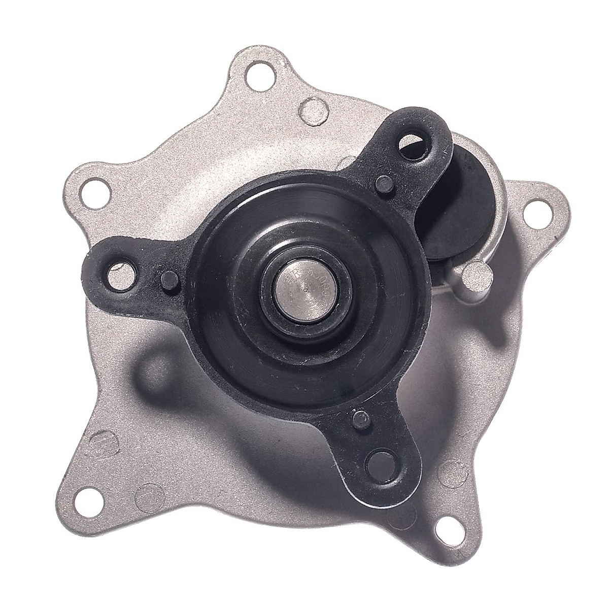 TUCAREST AW7165 Professional Water Pump Kit With Gasket (For 3.3L 3.8L V6) Compatible With 2001-2007 Ch-rysler Town & Country Voyager, 01 02 03 04 05 06 07 Do-dge Grand Caravan