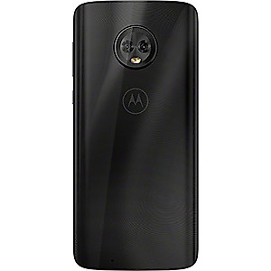 Motorola G6 – 32 GB – Unlocked (AT&T/Sprint/T-Mobile/Verizon) – Black - (U.S. Warranty) - PAAE0000US