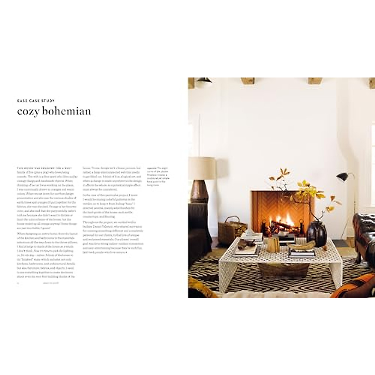 Down to Earth: Laid-back Interiors for Modern Living