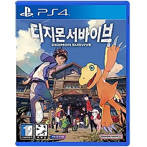 Digimon Survive [Korean Edition] for PS4