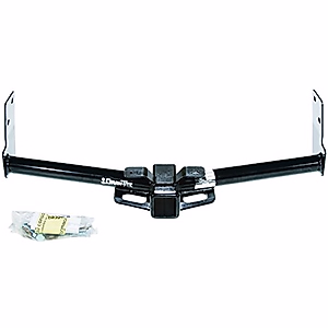 Draw-Tite 75682 Max-Frame Receiver , Black