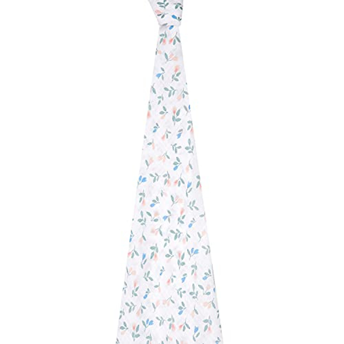 aden + anais Essentials Swaddle Blanket, Muslin Blankets for Girls & Boys, Baby Receiving Swaddles, Ideal Newborn Gifts and Infant Shower Items, Single, Falling Florals