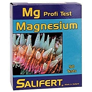 Salifert Alkalinity Calcium Magnesium Combo Test Kit
