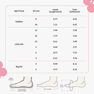 Athlefit Girls Ankle Boots Kids Side Zipper Low Heels White Booties for Toddler Little Kid/Big Kid