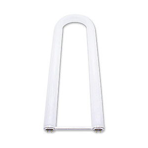 lumenivo 34 Watt Replacement Bulb for Sylvania FB40CW/RS/SS-6 Replaces F40CW/U/6/WM & F35CW/U/6/WM - 4100K U Bend Fluorescent Light Bulb with G13 Medium 2 Pin Base - 1 Pack