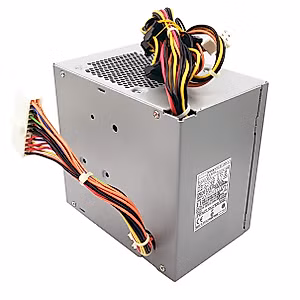 305W L305P-01 NH493 Power Supply Replacement PSU for Dell Optiplex 360 380 580 745 755 760 780 960 MT Mini Tower PS-6311-5DF-LF N305p-06 MH595 XK215 P192M JH994 C248C PW114 MK9GY X8129