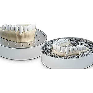 Two Uppers or Two Lower Armor Guard Custom Made Dental Mouth Guards 40 Years of Dental Lab Experience Use During The Day or Night for Teeth Grinding, Clenching and Multi-Symptom TMJ Bruxisum Relief