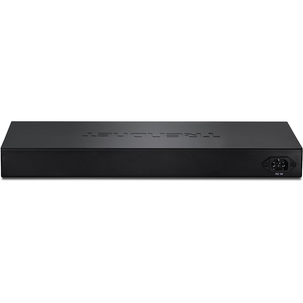 TRENDnet 28-Port 10/100Mbps Web Smart PoE+ Switch, 20 x PoE Ports, 4 x PoE+ Ports, 2 x Gigabit Ports, 2 x Shared Gigabit Ports (RJ-45 or SFP), Rack Mountable TPE-224WS (Renewed)