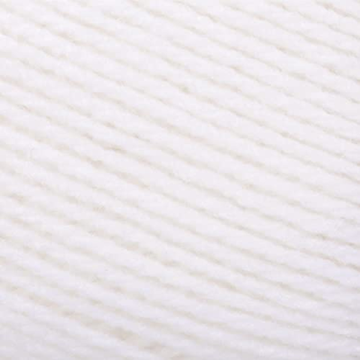 Bernat Baby Sport BB Baby White Yarn - 1 Pack of 12.3oz/350g - Acrylic - #3 Light - 1256 Yards - Knitting, Crocheting & Crafts