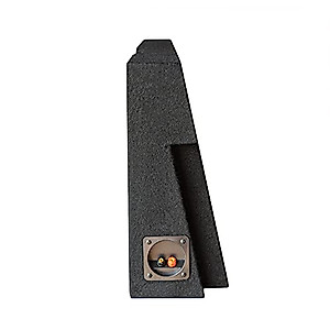 SoundBox Tundra CrewMax 2014-2017 Dual 10" Subwoofer Enclosure Sub Box