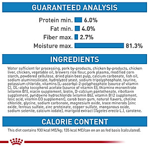 Royal Canin Size Health Nutrition Small Puppy Thin Slices in Gravy Wet Dog Food, 5.1 oz 24-Pack