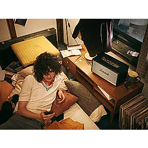 Marshall Stanmore II Wireless Bluetooth Speaker, Black - NEW