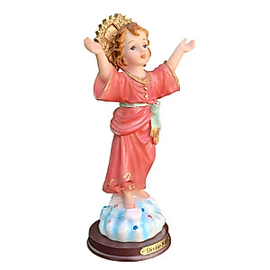 Divino Nino 8" Tall Religious Statue Figure Divine Child New