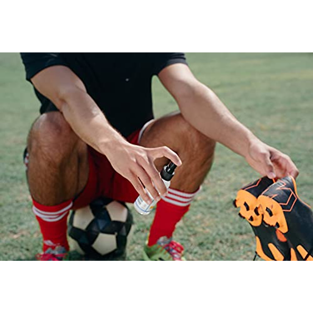 Cavere Sport Odor Eliminator 3.3oz