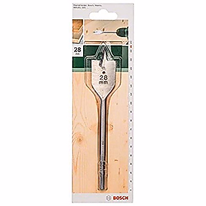 Bosch 2609255271 Flat Drill Bit with Diameter 28mm