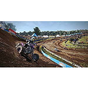 MX vs ATV Legends for PlayStation 4