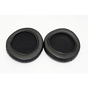 YunYiYi Replacement Earpads Ear Pads Ear Cushions Cups Cover Compatible with Technics RP-HT300 Headphones Headset