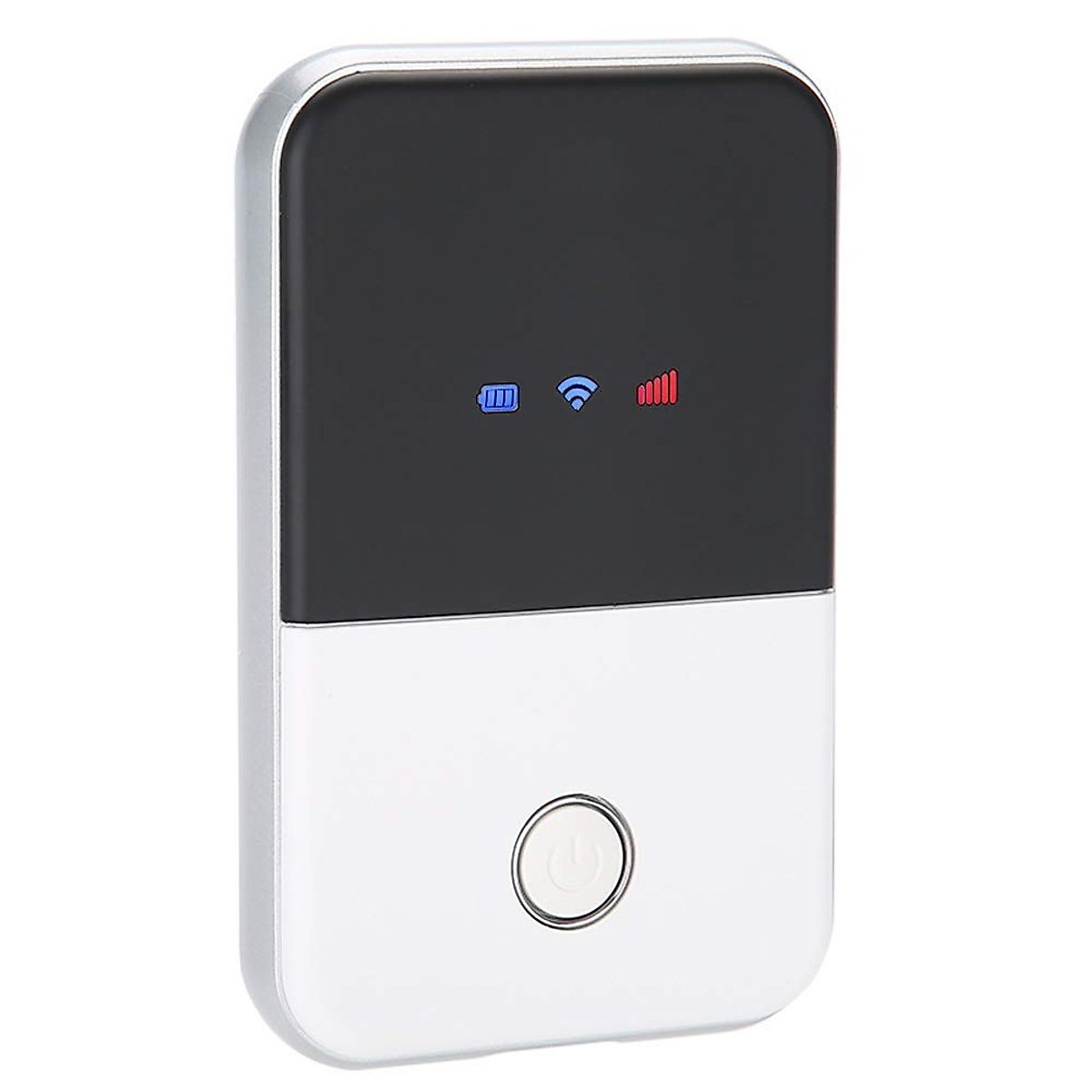 Bewinner Portable 4G Wireless WiFi Router, MF925 4G LTE WiFi Mobile Router, Unlocked Mini WiFi Box Data Terminal Box WiFi Wireless Router/Card Support 4G/LTE-FDD:B1/B3/B5, 3G/WCDMA:B1