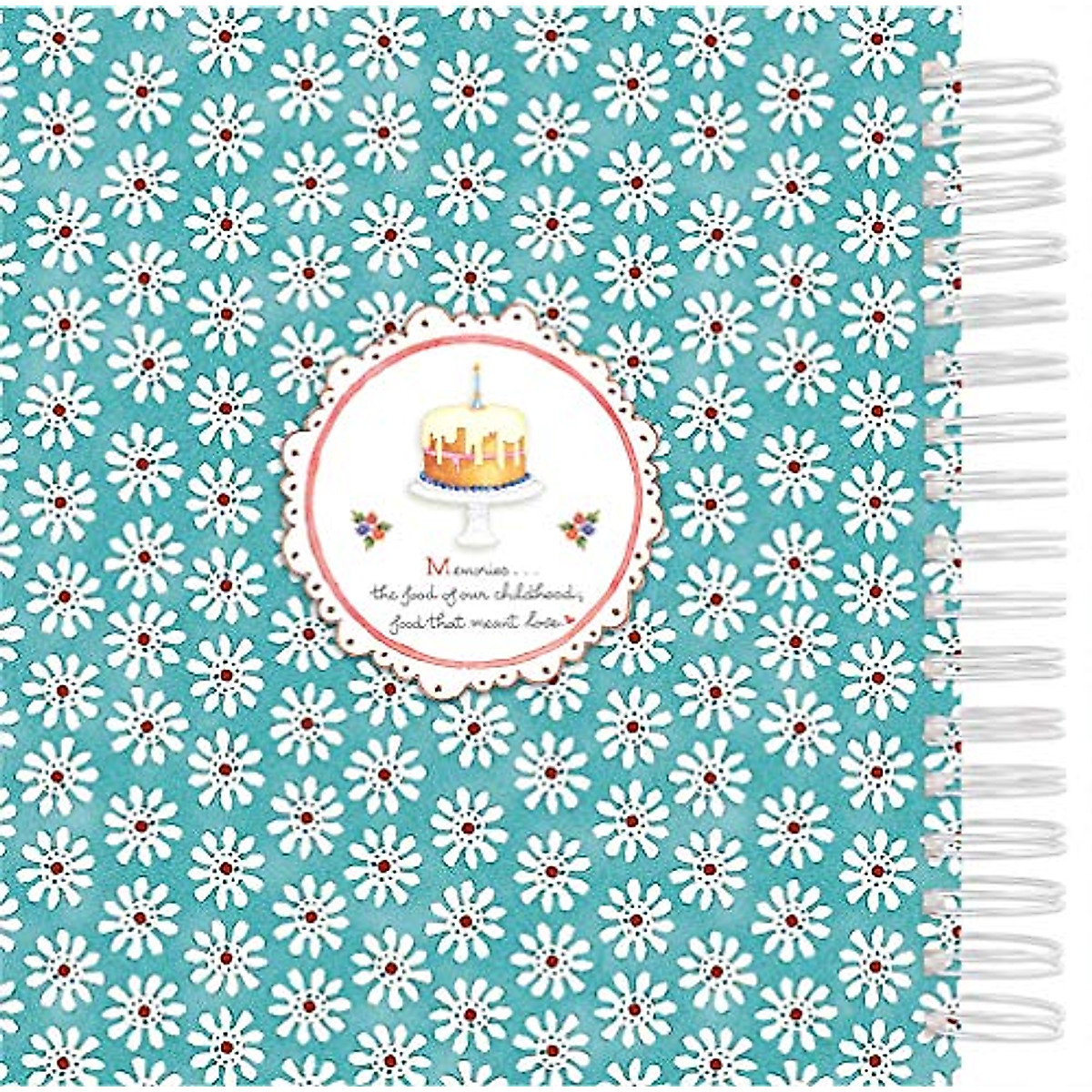 Recipe Keepsake Book - To My Daughter: With Love from My Kitchen