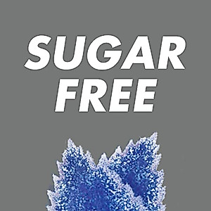 HALLS Relief Mountain Menthol Sugar Free Cough Drops, Economy Pack, 70 Drops