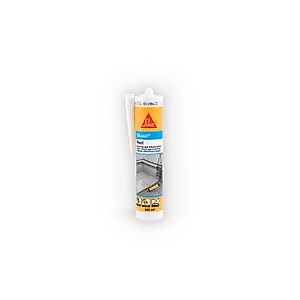 Sikasil Pool with High Chlorine Reristance Silicone Sealent for Swimming Pools and Wet Areas - White - 300 ml