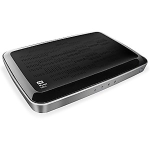 WD My Net N900 HD Dual Band Router Wireless N WiFi Router Accelerate HD (Renewed)