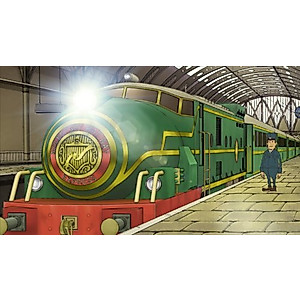 Professor Layton and the Diabolical Box (Renewed)