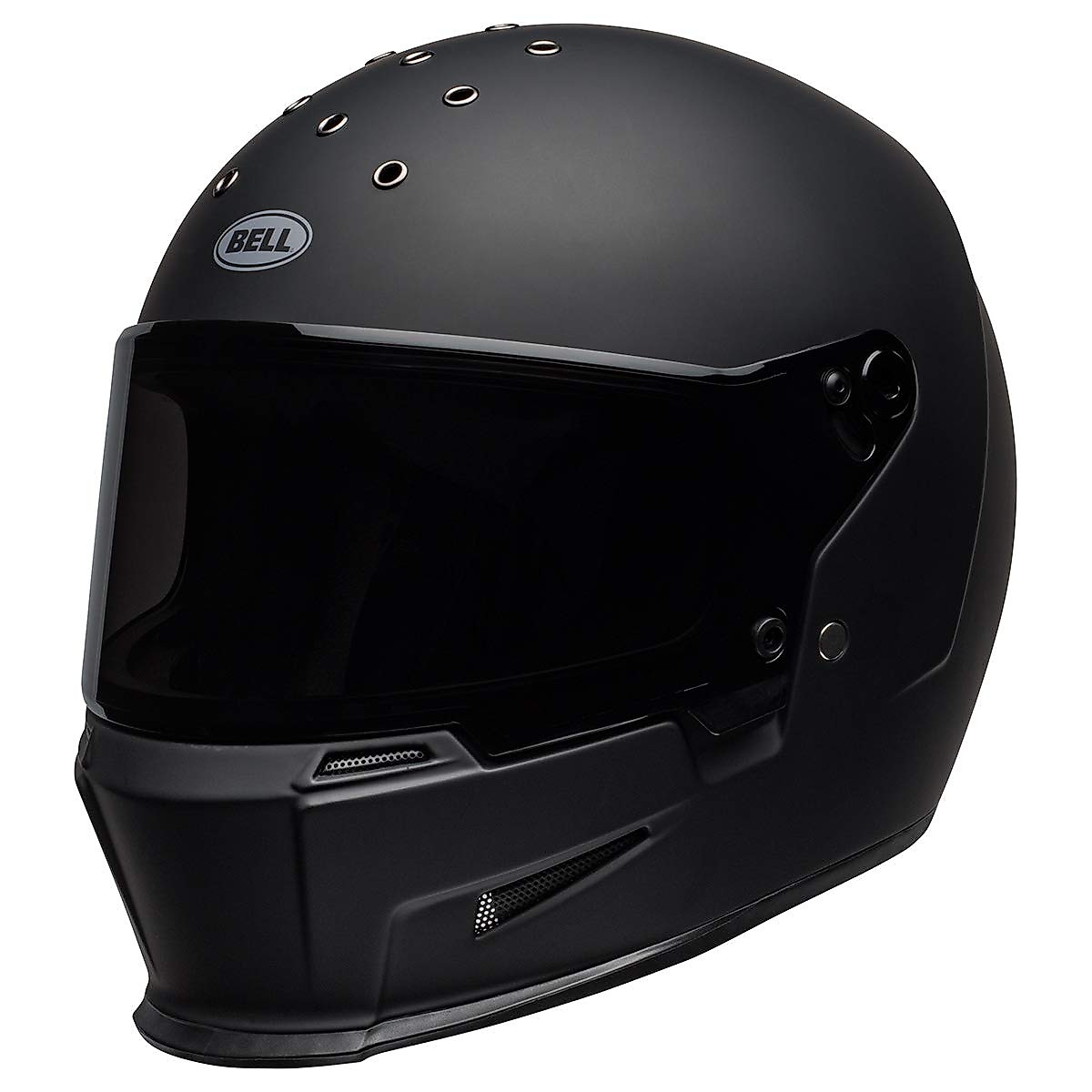 BELL Eliminator Street Helmet - Matte Black - Medium/Large