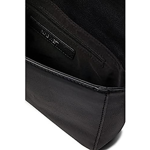 NINE WEST Calandra Mini Flap Crossbody Black One Size