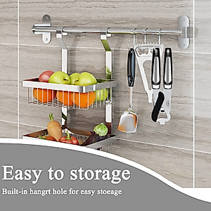 2PCS Can Opener Manual and Jar Opener for Weak Hands or Seniors with Arthritis, Manual Can Opener Smooth Edge Cutting No More Jagged Edges, 5 in 1 Jar Opener for Seniors with Arthritis